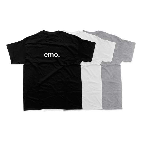 EMO T-SHIRT – KERRANG