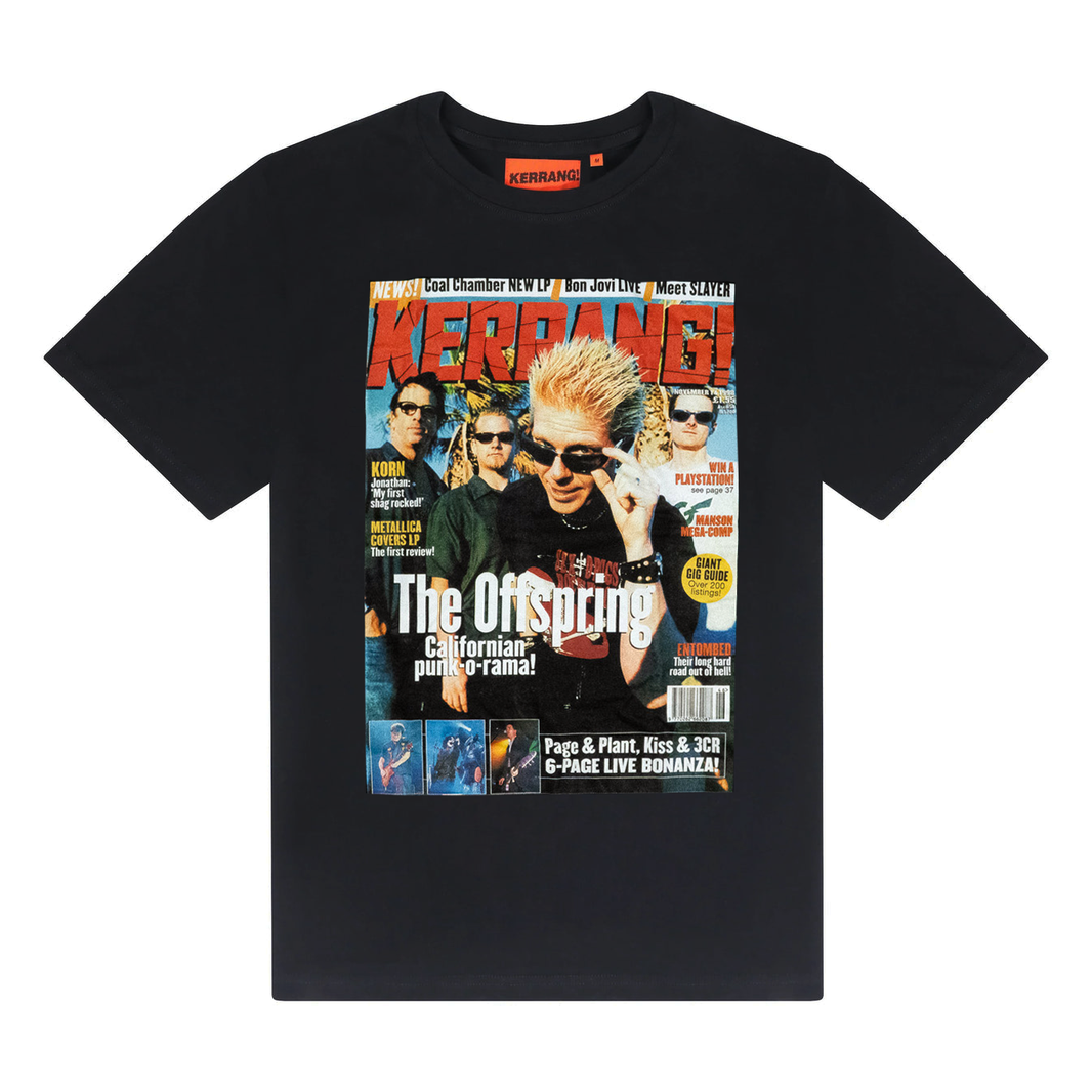 KERRANG! Official Merchandise Store
