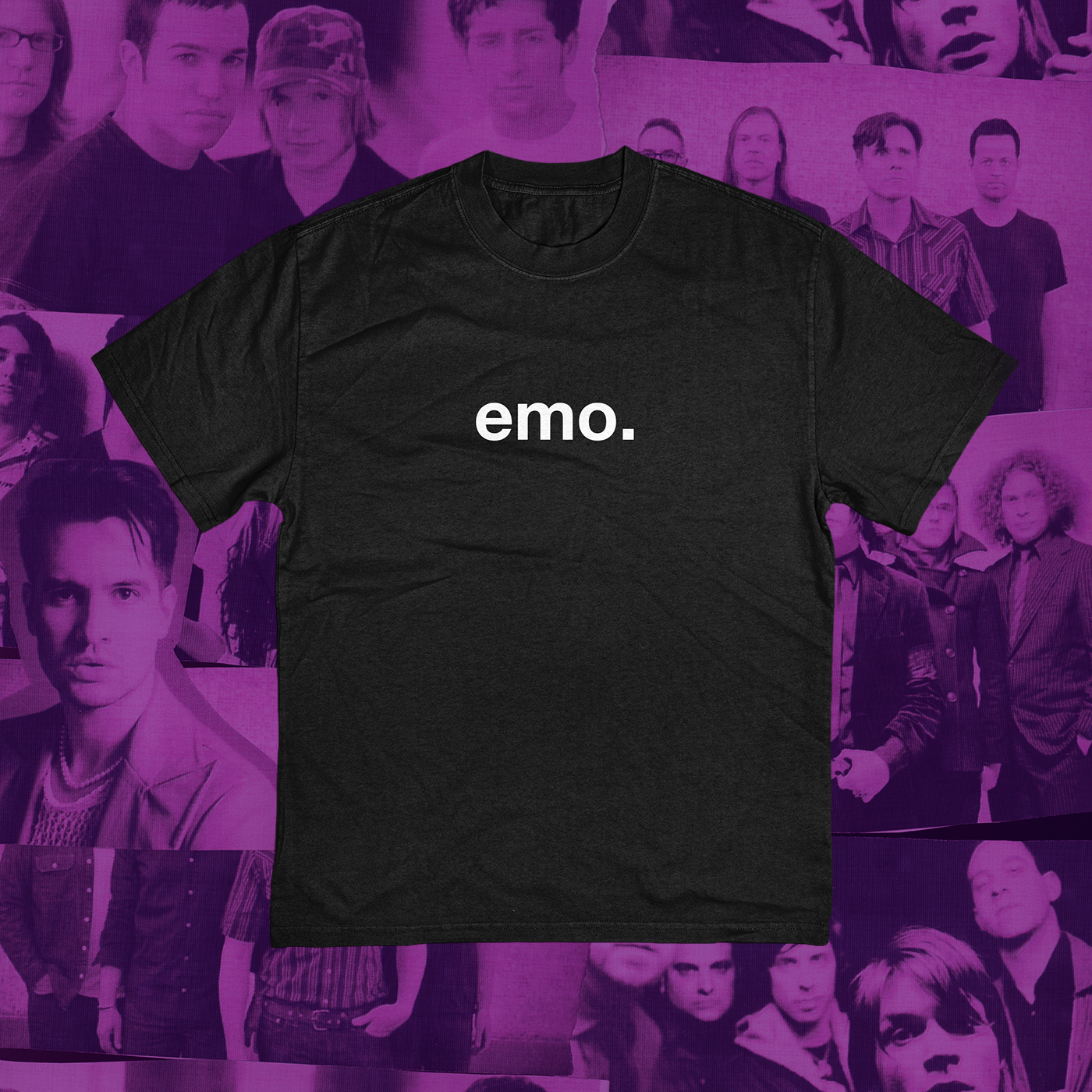 EMO T-SHIRT – KERRANG